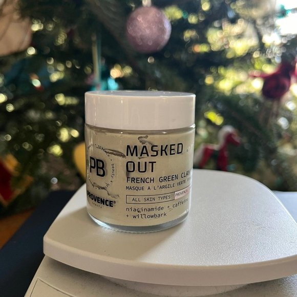 Skincare | Provence Beauty Masked Out French Green Clay Mask | Poshmark